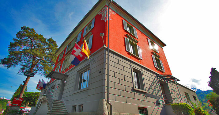 HOTEL GASTHAUS ZUR WALDEGG, Horw, Vierwaldstättersee, Schweiz