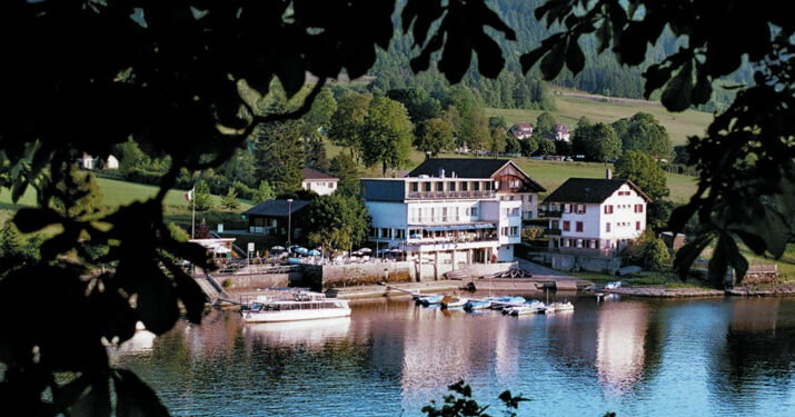 HÔTEL LES RIVES DU DOUBS, Les Brenets, Suisse