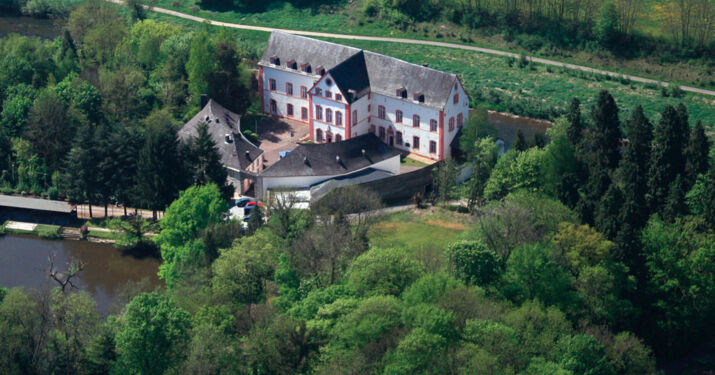 HOTEL BURG BOLLENDORF, Bollendorf, Eifel, Deutschland