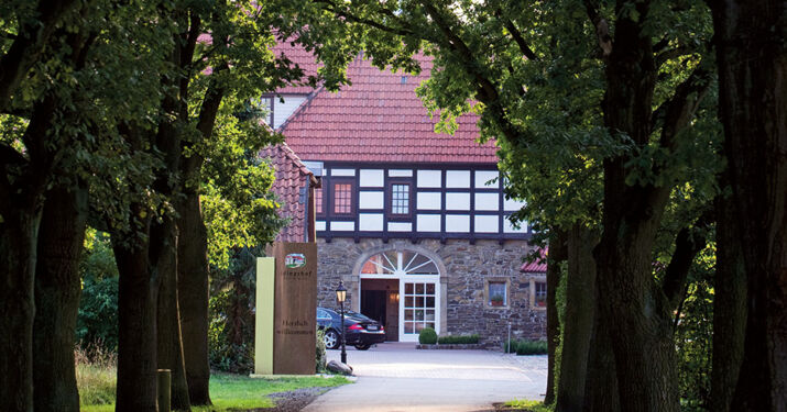 IDINGSHOF HOTEL & RESTAURANT, Bramsche, Westphalie, Allemagne
