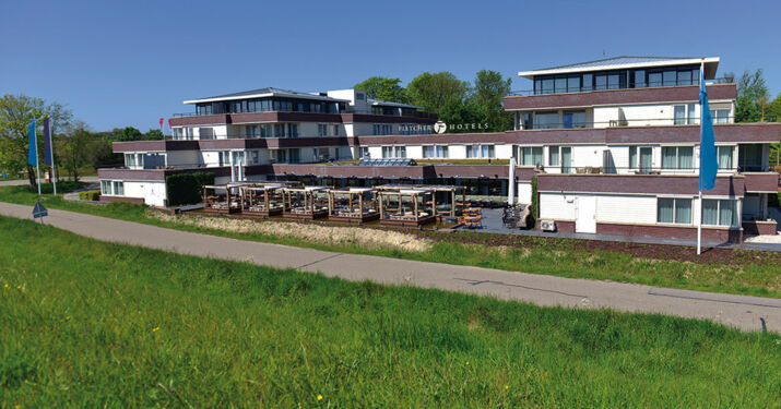 FLETCHER WELLNESS-HOTEL KAMPERDUINEN, Kamperland, Mer du Nord, Pays-Bas