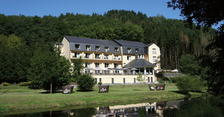 COCOON HOTEL BELAIR, Bourscheid, Luxemburg