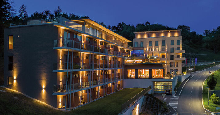 ATLANTIDA ROGASKA, Rogaška Slatina, Slovénie