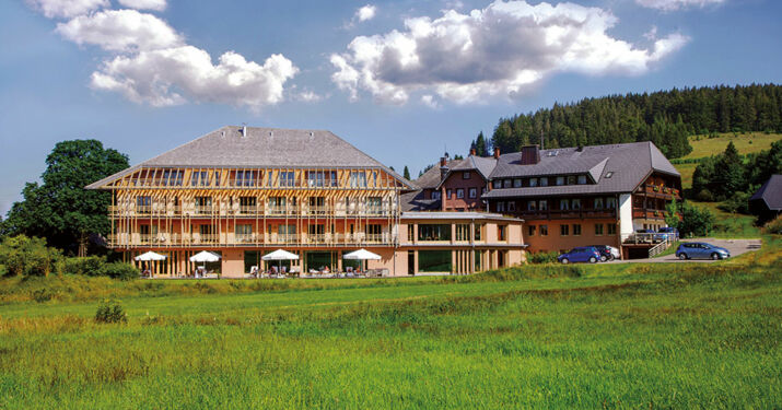 Hotel Breggers Schwanen 4 Hochta Deutschland Bernau Im Schwarzwald