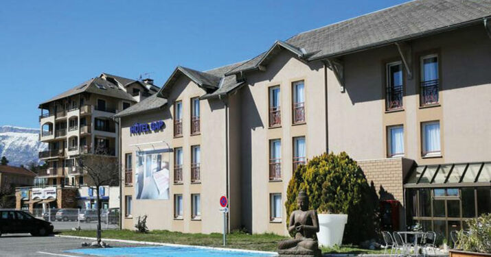 HAVVAH HÔTEL GAP, Gap, Frankreich